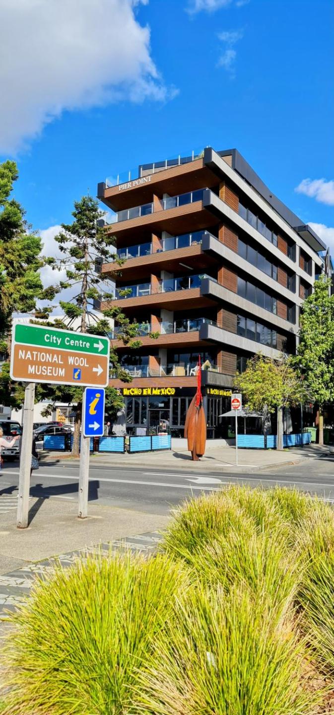 Pierpoint 401 - Geelong
