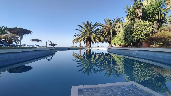 Hotel Cortijo De La Luna - Almuñécar
