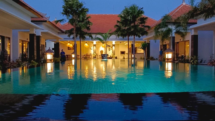 Kubu Garden Suites & Villas Nusa Dua - Bali