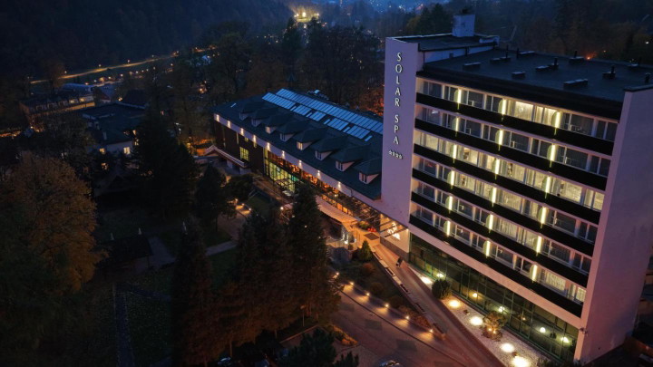 Hotel Solar - Szczawnica