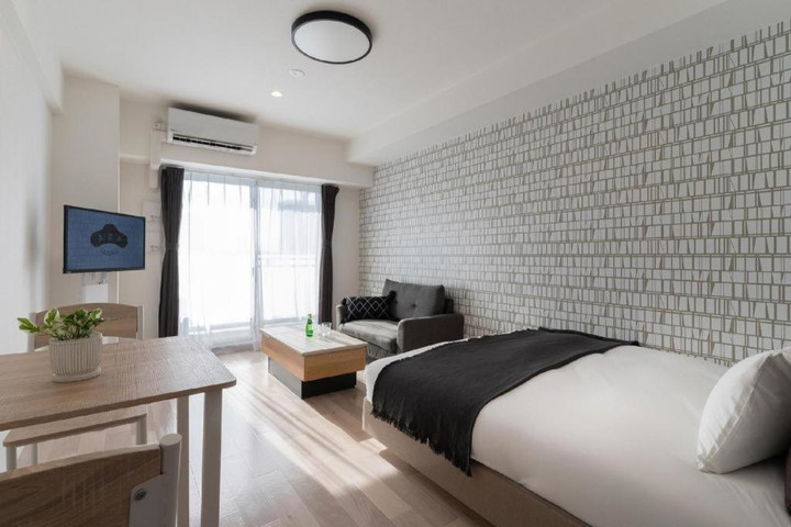 Hotel Abitare Namba West - Amagasaki