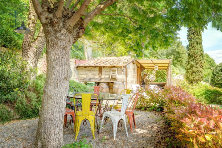 Garden House - Montepulciano