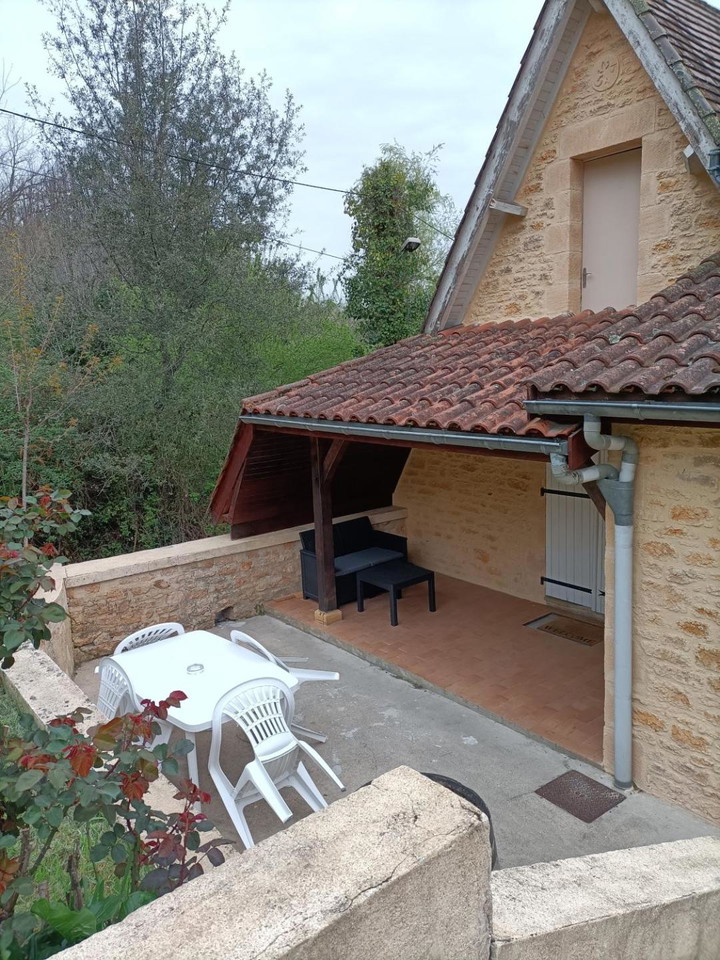 Maison T2 à 6 Minutes à Pied Du Centre De Sarlat - La Roque-Gageac