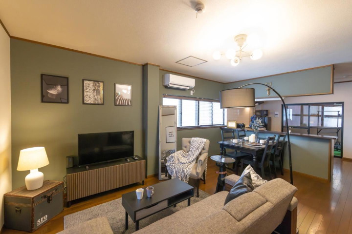 Sunland Mansion 201 - Vacation Stay 16316 - Ashiya