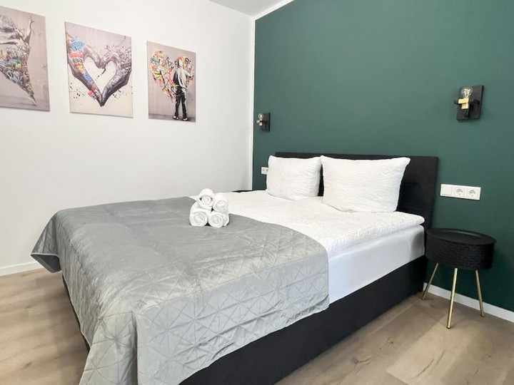 Staywell Für 4 Parking I Netflix I Kitchen - Paderborn