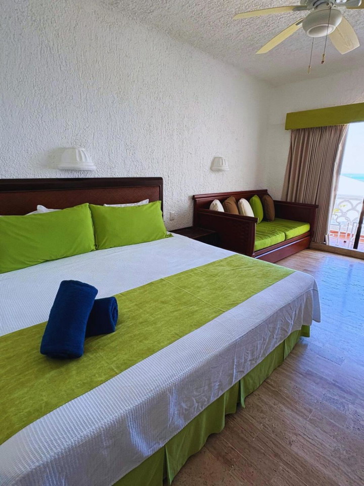 Condominio Cancún Plaza, 2508 - Cancún