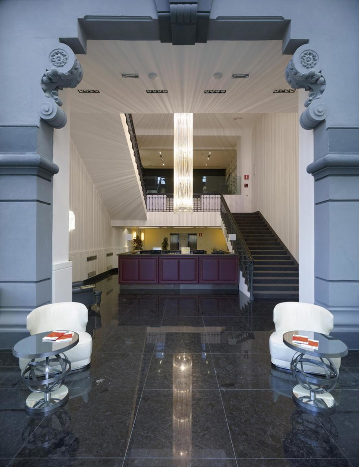 Italiana Hotels Milan Rho Fair - Legnano