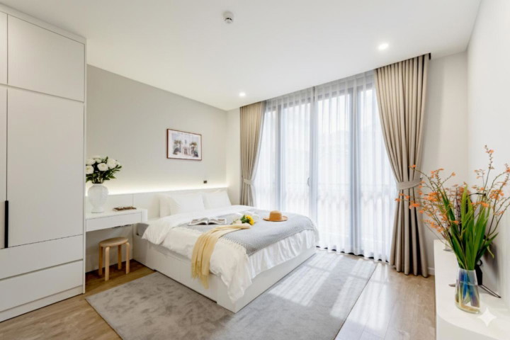 Nagomi Apartment - Hanoi