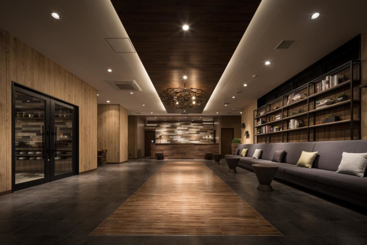 Nest Hotel Hakata Station - Fukuoka