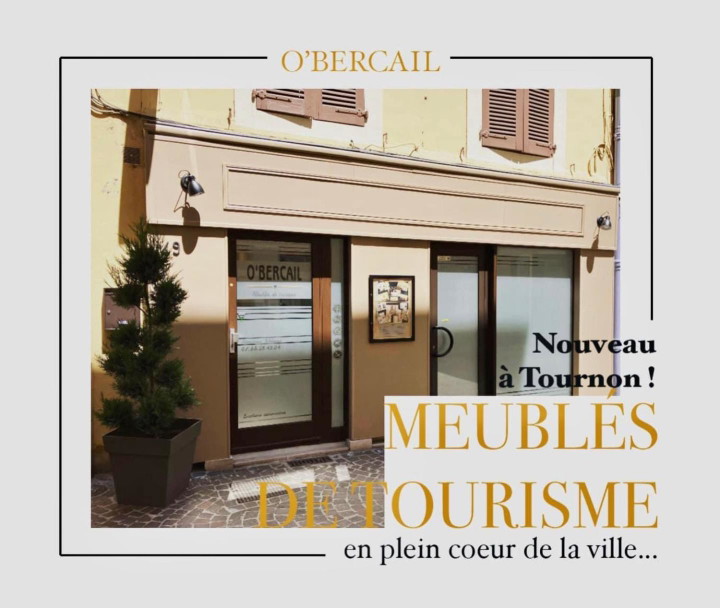 O'bercail - Tain-l'Hermitage