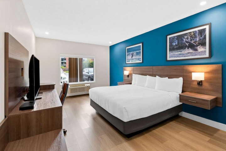 Hotel Feng, Bw Signature Collection - Vancouver Island