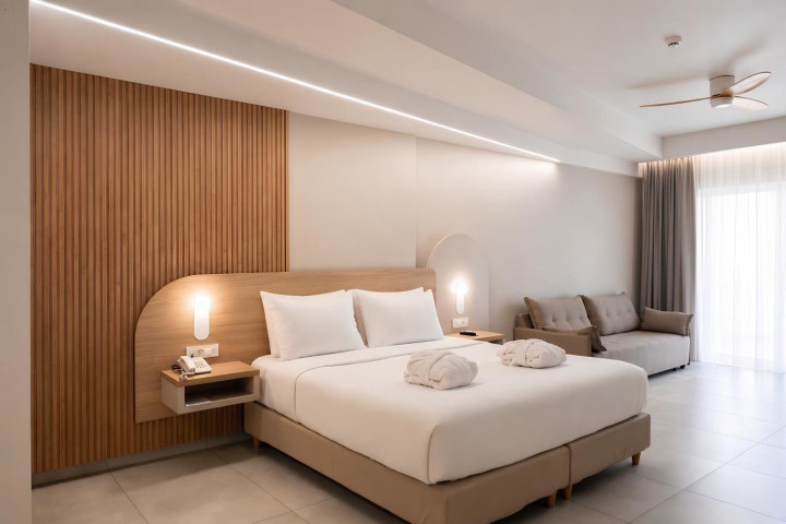 Epavli Grace Hotel - Kreta