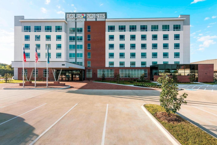 Four Points By Sheraton Houston Energy Corridor - Houston, TX