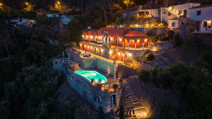 La Coraillère Waterfront Villa With Private Pool And Sea Access - Saint-Raphaël
