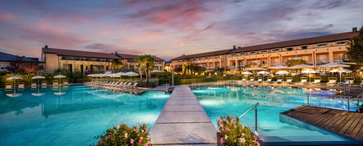 Hotel Caesius Thermae & Spa Resort - Garda