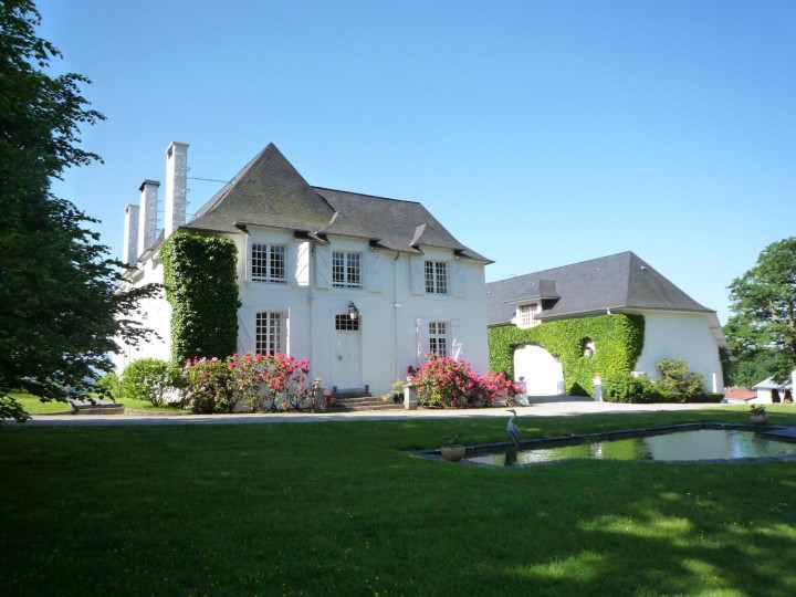 Clos Mirabel Manor - B&b - Pau