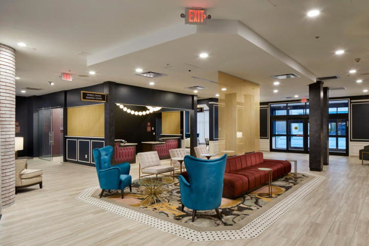 Hotel Indigo Cleveland Downtown By Ihg - Cleveland, OH