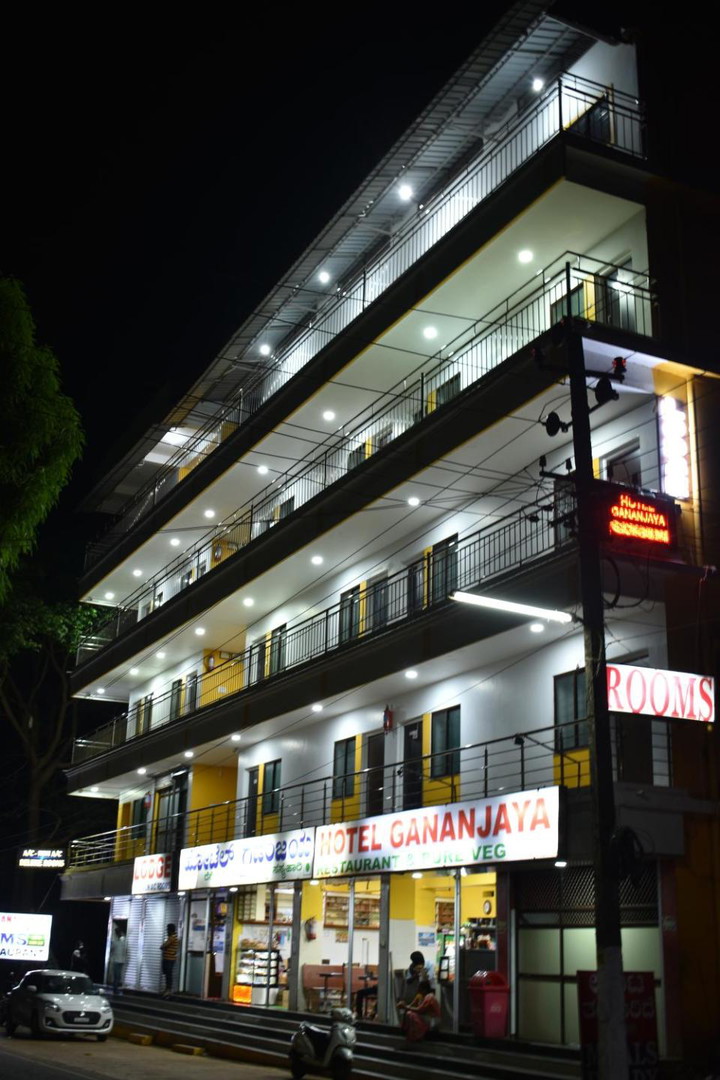 Hotel Gananjaya - Gokarna