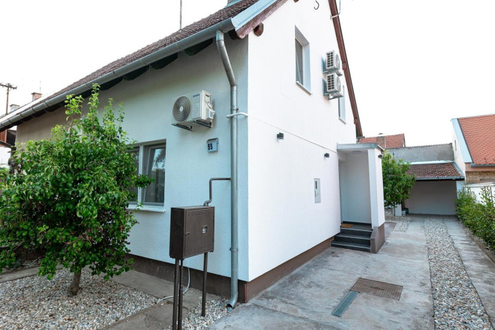 House Pavel - Osijek