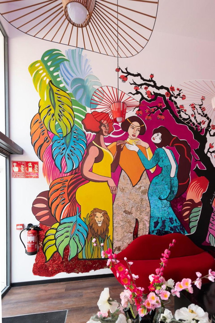 Hostelle - Women Only Hostel Barcelona - Badalona