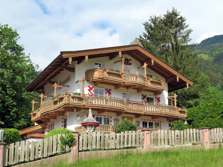 Apartment Sonneck By Interhome - Mayrhofen