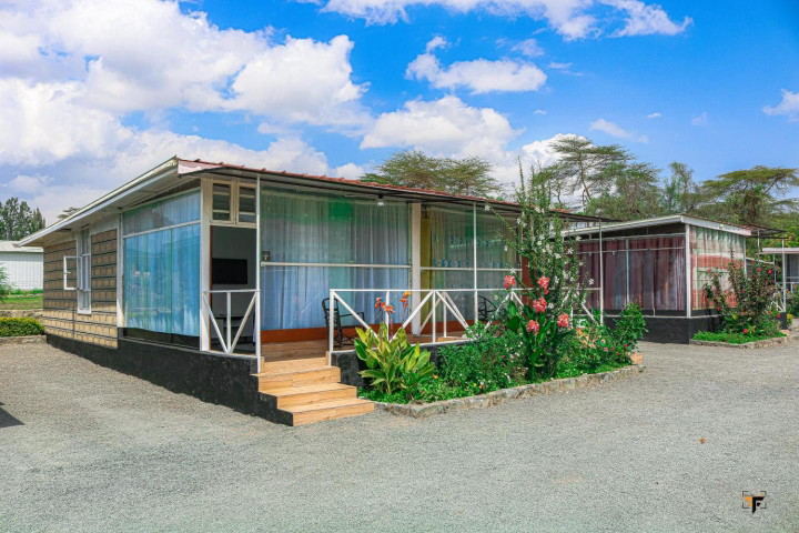 Lakewalk Cabin - Kenya