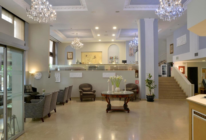 Parthenon Hotel Athens, Vassilicos House Of Hospitality - Athens