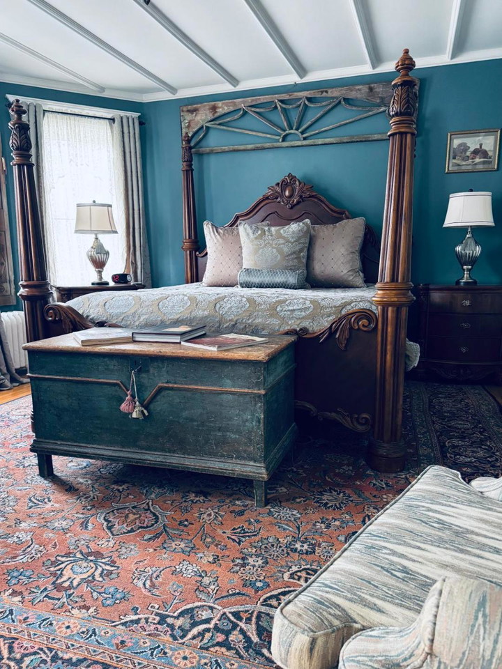 1000 Islands Bed And Breakfast-the Bulloch House - Gananoque
