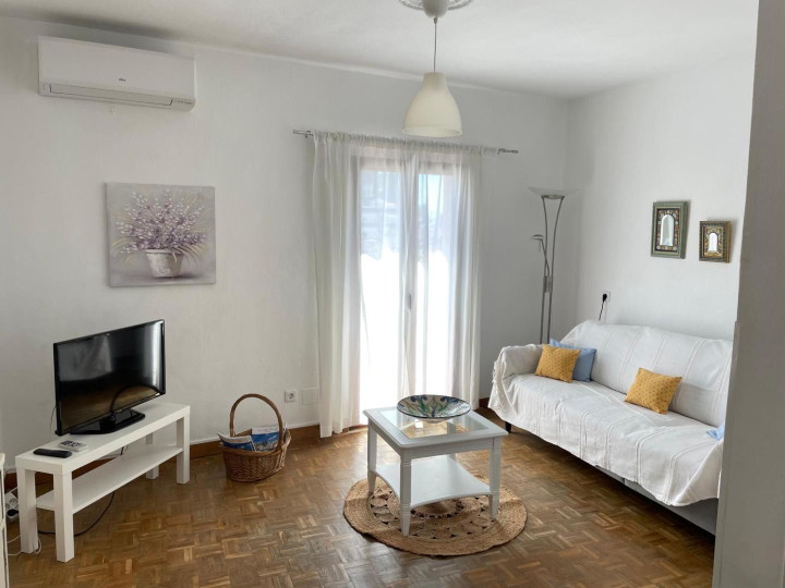 Precioso Apartamento Con Vistas En El Centro De Mijas Pueblo - Mijas