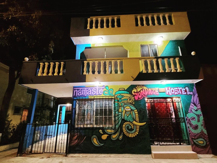 Sundaze Homestay - Mazatlán