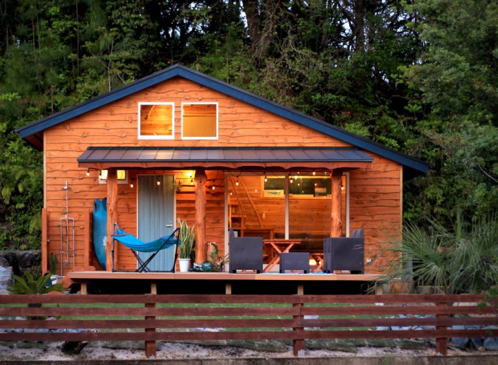 Pacifico Surf House - Mountain - Japan