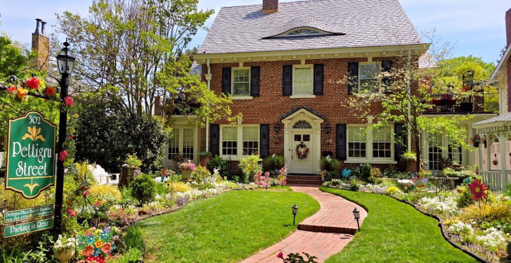 Pettigru Place Bed & Breakfast - South Carolina