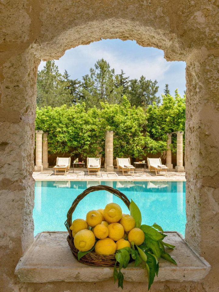 Masseria Marzalossa - Cisternino