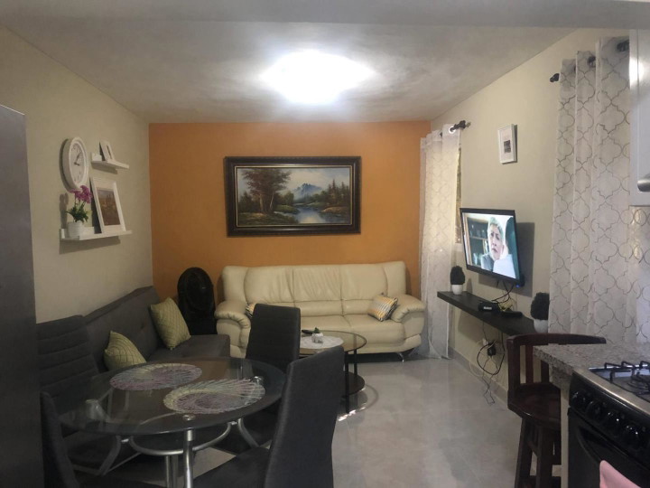 Apartamento Cgm De 1 Habitación - Dominica