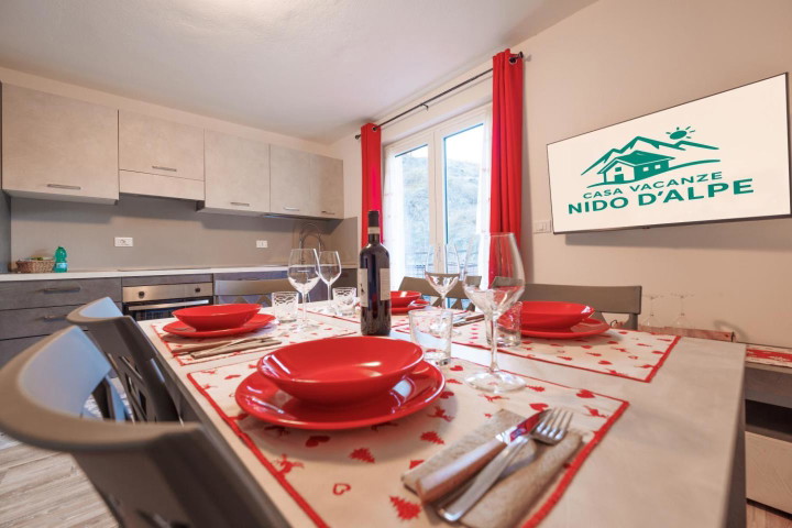 Casa Adamello - Aprica