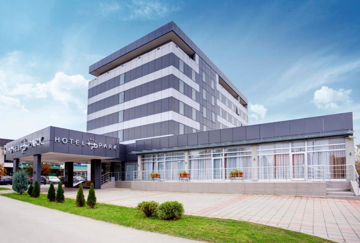 Hotel Monogram Park - Serbie