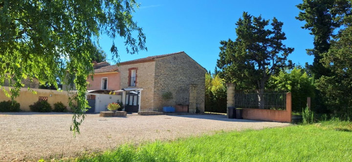 Loft En Duplex Au Mas De La Restanque - Beaumes-de-Venise