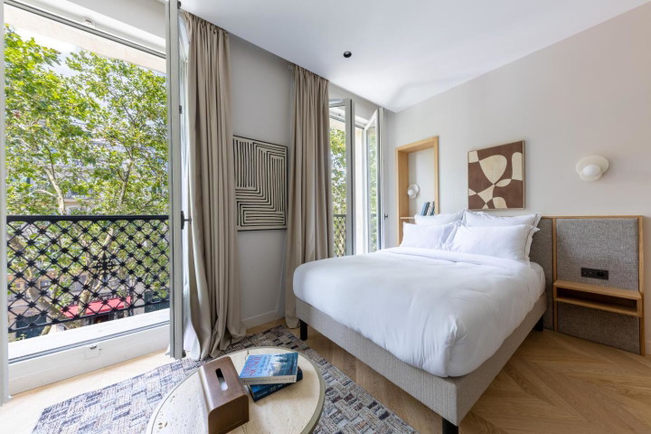 Quartier Libre Marais - La Courneuve