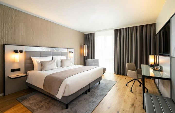 Leonardo Royal Hotel Cologne Bonn Airport - Troisdorf