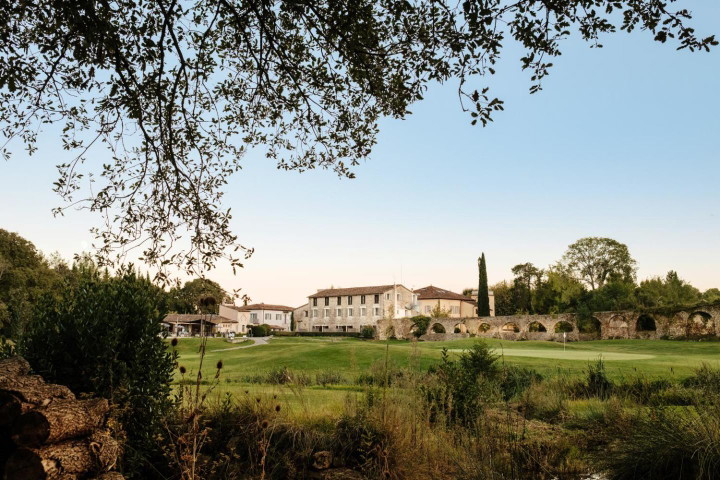 Hôtel Golf & Spa Château De La Bégude The Originals Collection - ヴァンス