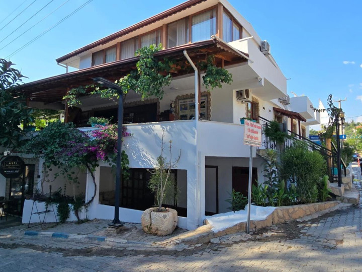 Golden Pension - Kalkan