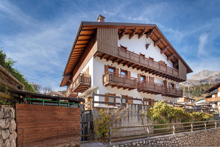 Residence Malibu Appartamento 4 - Agordo