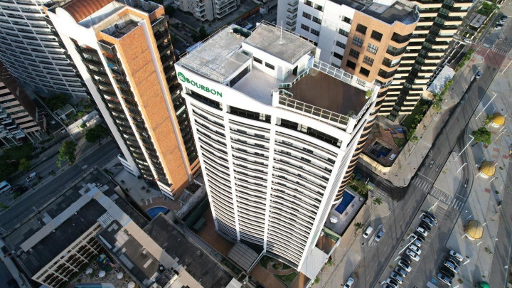 Bourbon Hotel Fortaleza - Fortaleza
