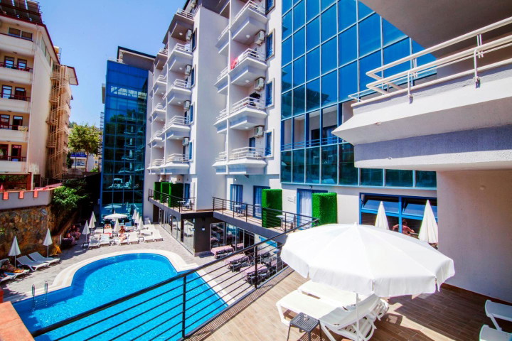 Ramira City Hotel - Adult Only (16+) - Alanya