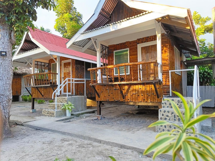 Bff Backpacker's Inn - San Vicente, Philippines