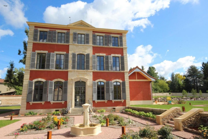 Chambre D’hôtes Parc Johan - La Clayette
