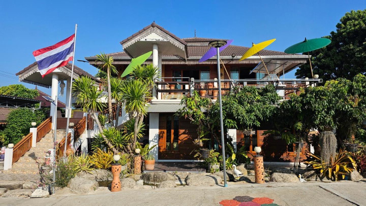 Butsaba Garden Resort - Thailand