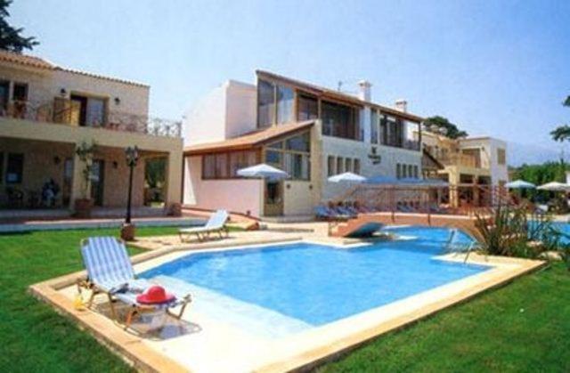 Vamos Palace Apartments - Crète