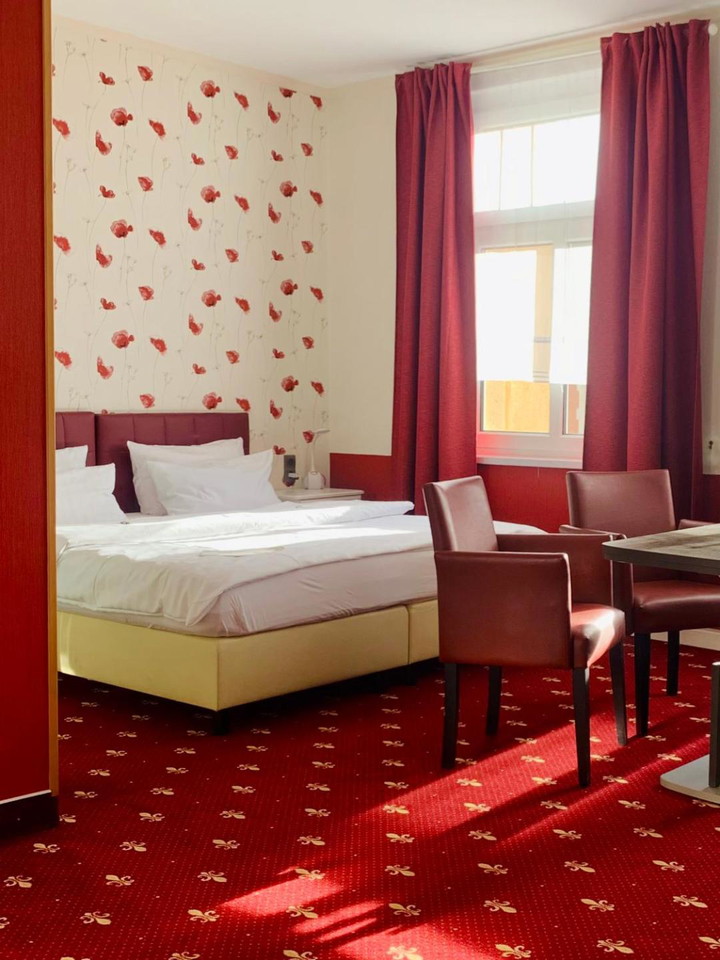 Hotel Alt-connewitz - Leipzig