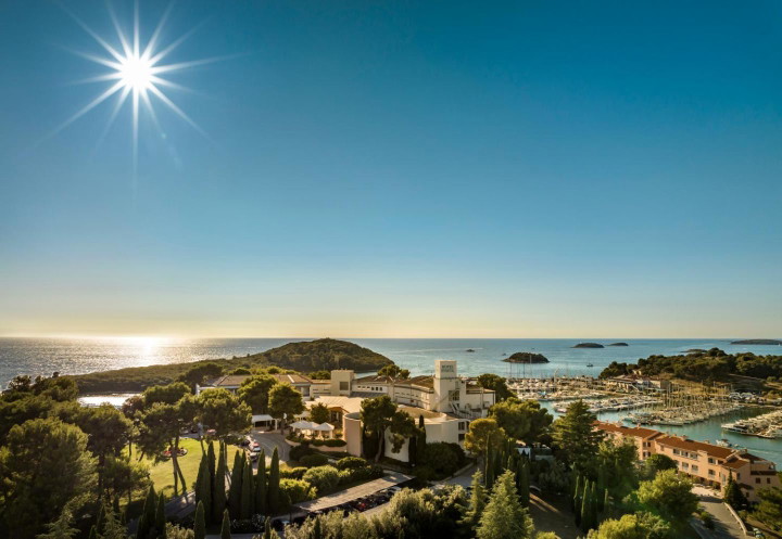 Maistra Select Pineta Hotel - Rovinj